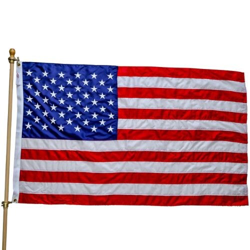 Annin Signature U.S. Flag | Freedom and Glory