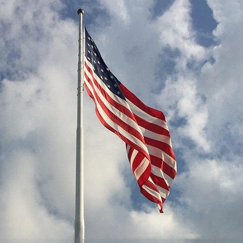 Patriarch Extreme Reinforced Polyester Heavy Duty American Flag